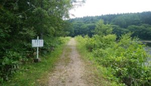 中社から歩いていく鏡池（かがみいけ） もう一つの楽しみ方 | 戸隠観光なび